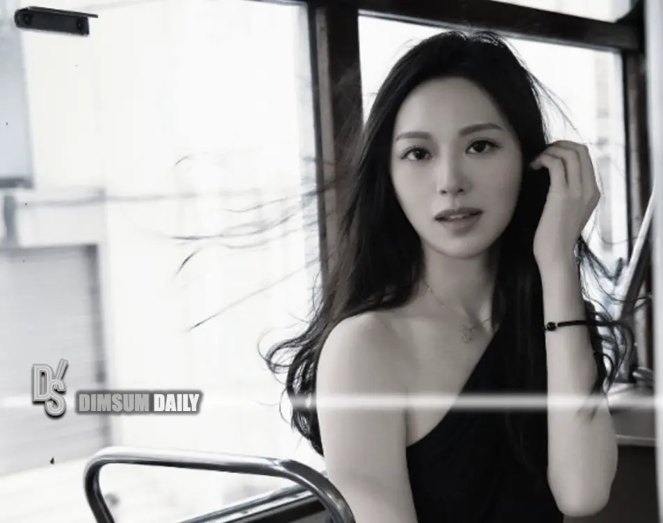 HK actress Crystal Fung relives nostalgic tram rides down memory lane