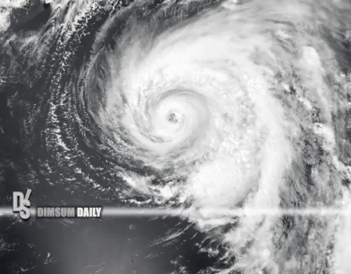 Typhoon Shanshan poised to batter western Japan, bringing heavy ...