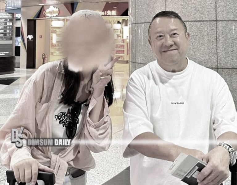 Veteran media personality Eric Tsang ascends to top livestreaming ...
