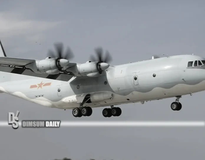 Japan scrambles jets in response to Chinese aircraft incursion