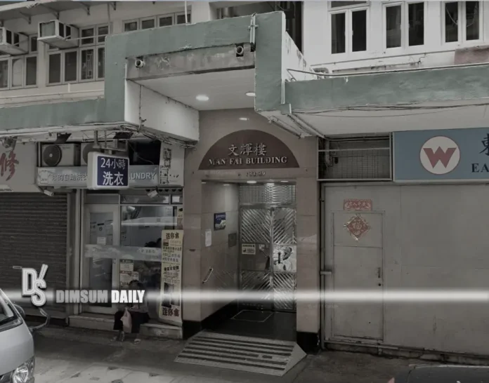 Maintenance worker discovers lifeless body in Kowloon's Man Fai ...