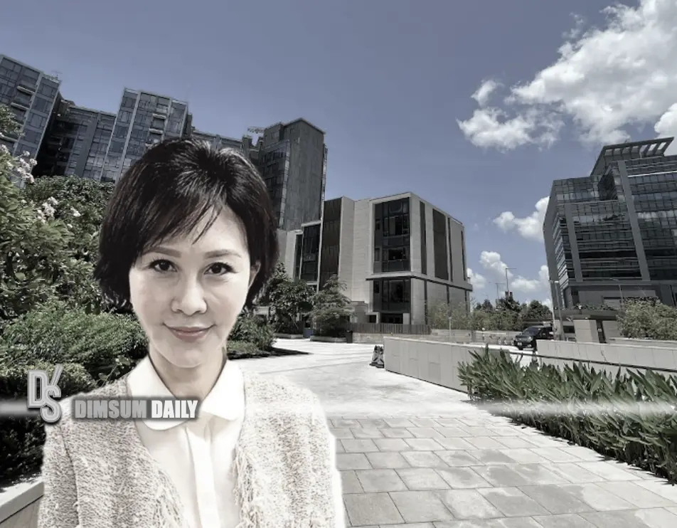 Former TVB actress Jaclyn Chu uses company to buy Ontolo duplex in Tai ...