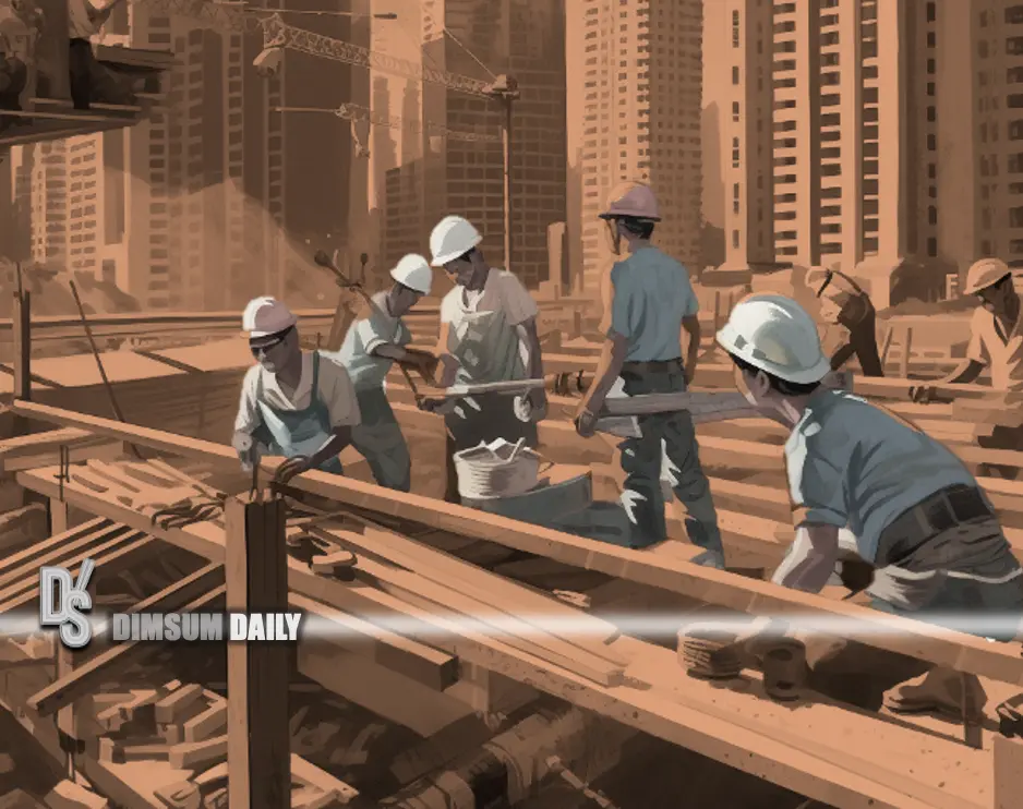 Hong Kong's construction sector faces temporary setback but poised for ...