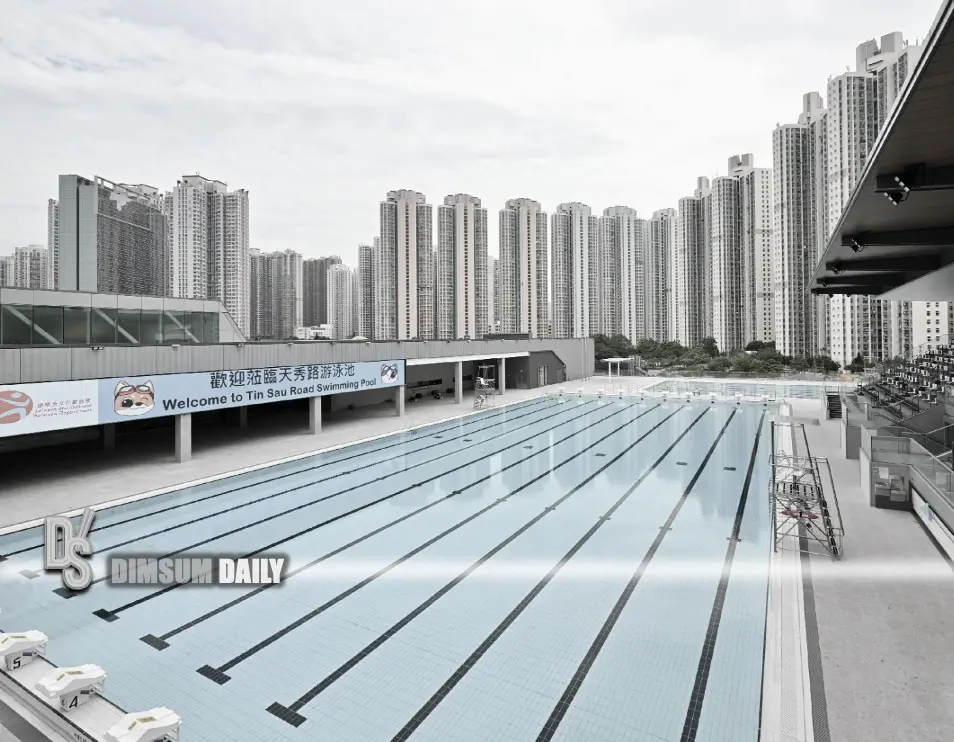 Insufficient lifeguards force closure of outdoor facilities at newly opened Tin Sau Road ...