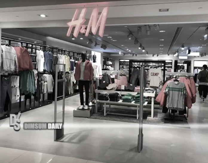 H&M to close Sha Tin store in citywide downsizing effort