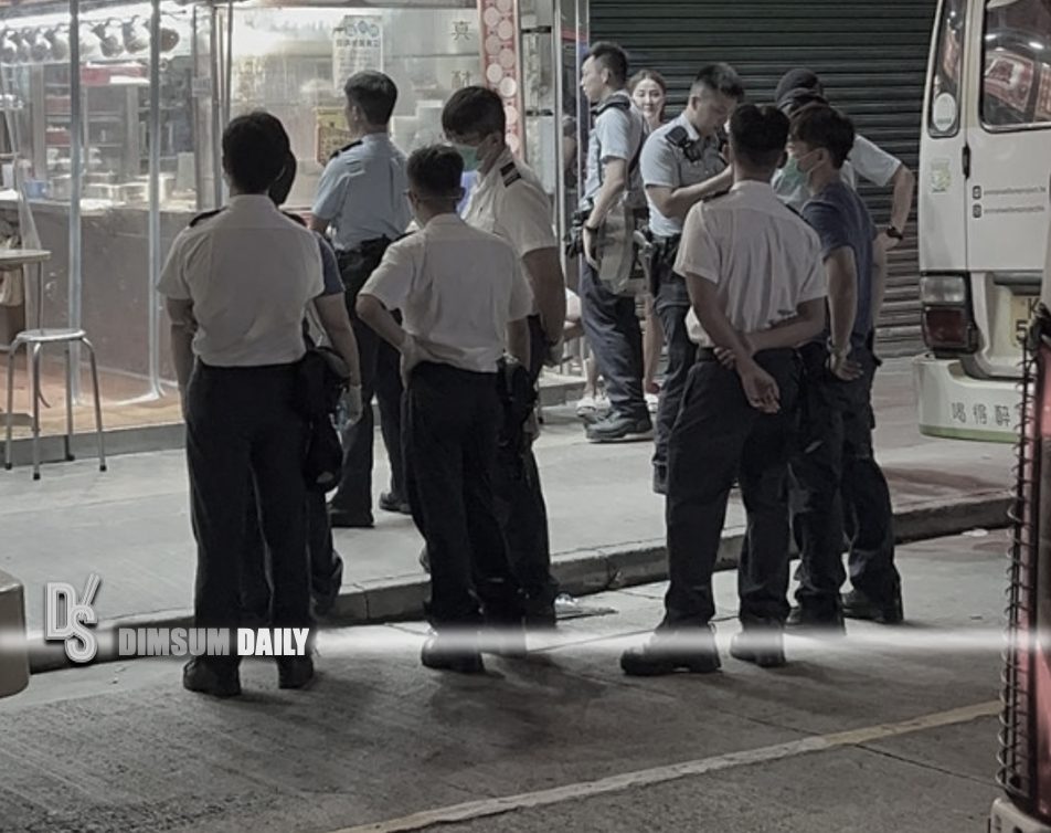 Late-night brawl in Yuen Long eatery sends two to hospital, 3 arrested ...