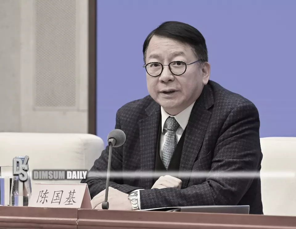 Chief Secretary for Administration to attend industrial transfer ...