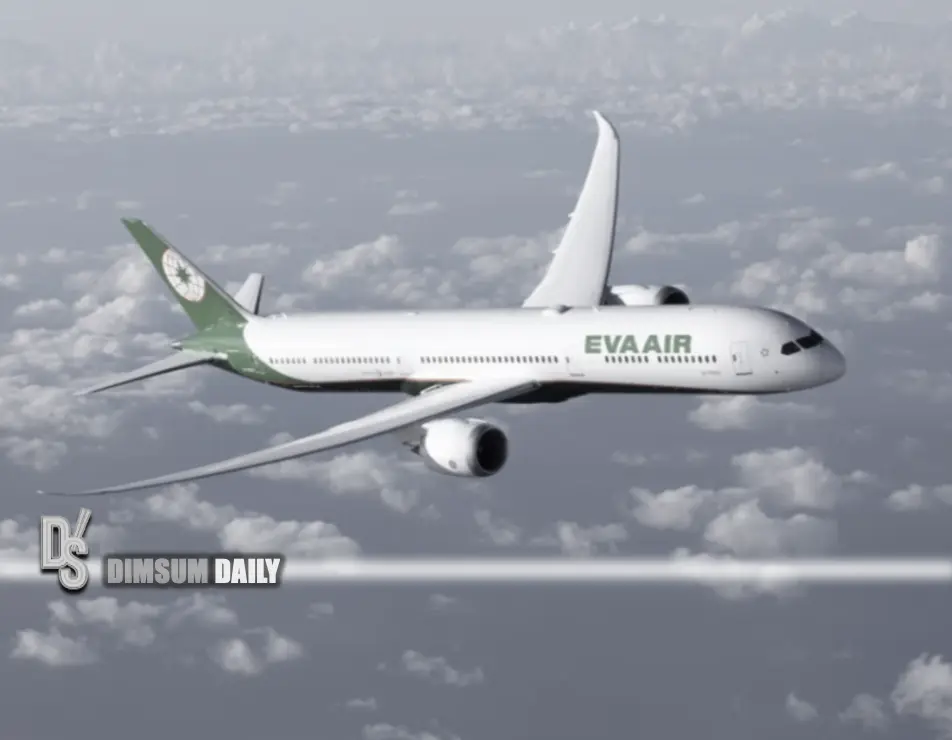 Typhoon Shanshan forces Fukuoka-bound EVA Air flight to circle and ...