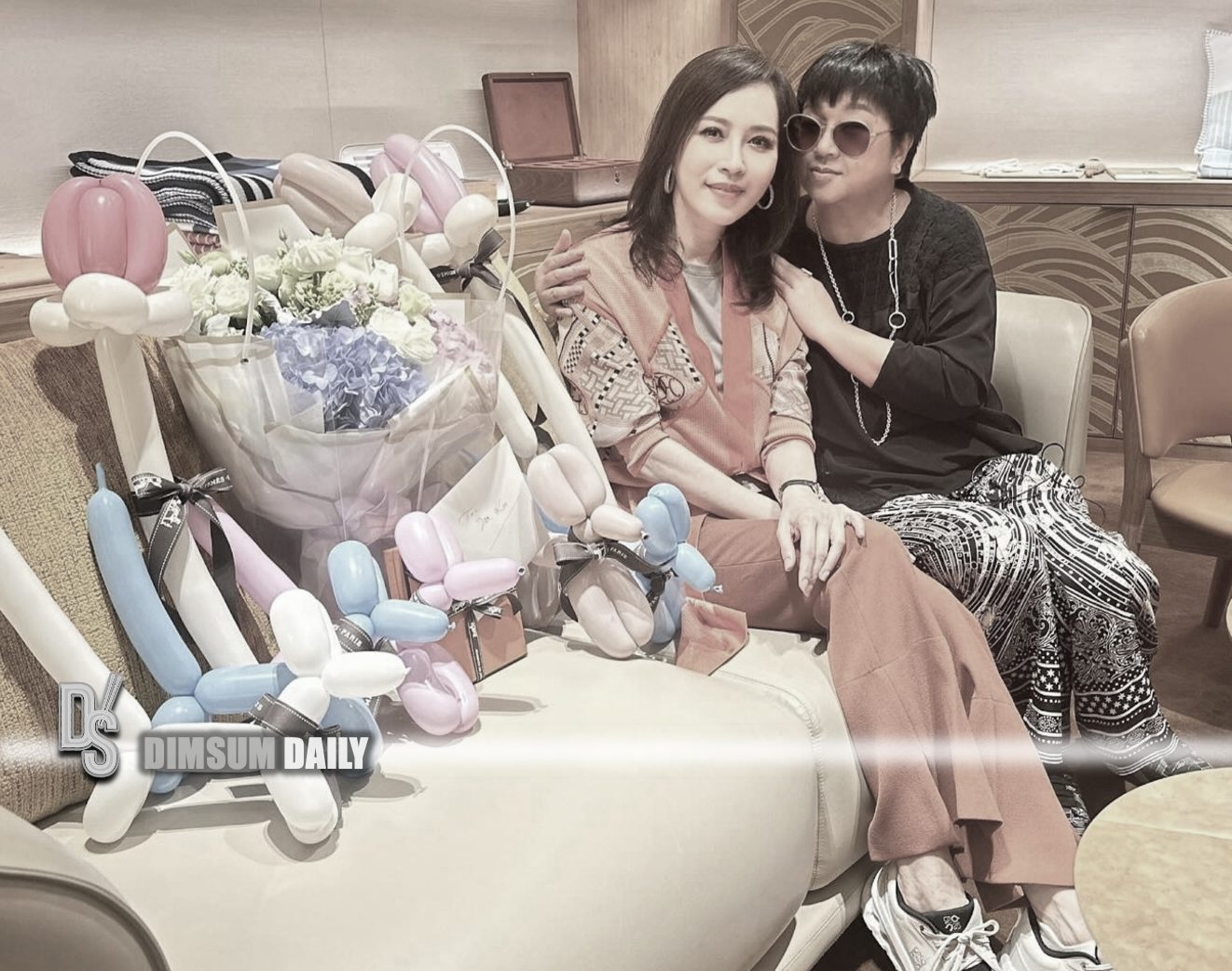 Hermès hosts lavish birthday celebration for Priscilla Ku, Hong Kong's ...