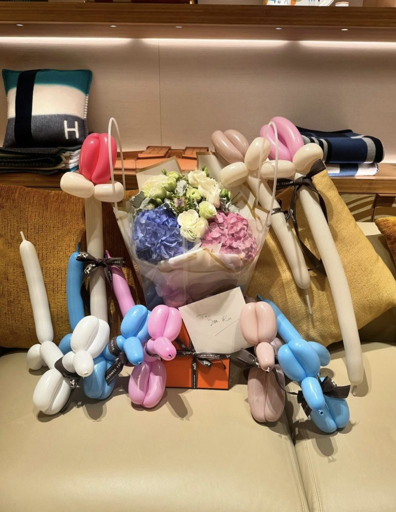 Hermès hosts lavish birthday celebration for Priscilla Ku, Hong Kong's ...