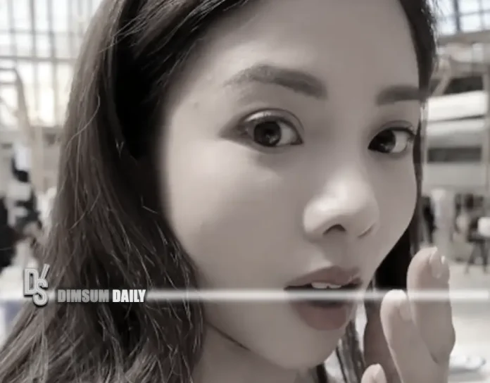 Former Miss Hong Kong contestant Kelly Ng embraces luxury shopping in Paris