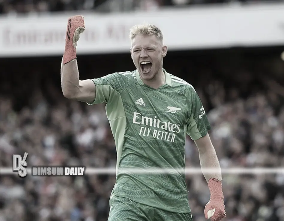 Aaron Ramsdale joins Southampton on four-year deal from Arsenal ...