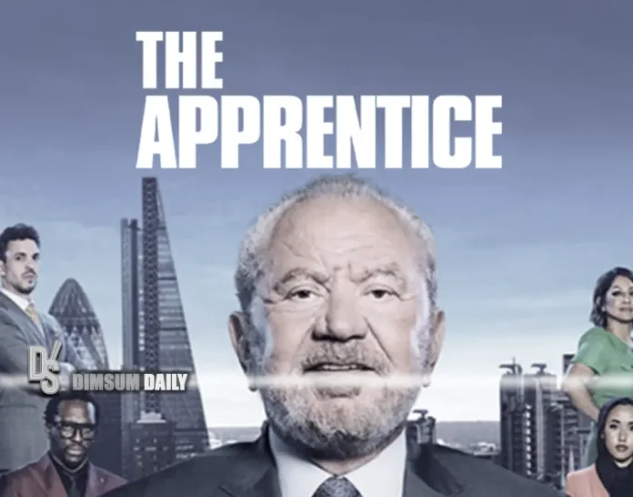 Controversial film "The Apprentice" set for October release ahead of ...