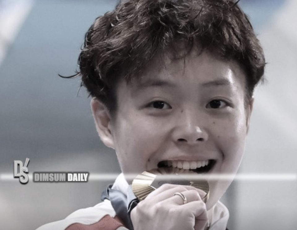 Olympic champion Chen Yiwen addresses false rumours about her sexual orientation on social media