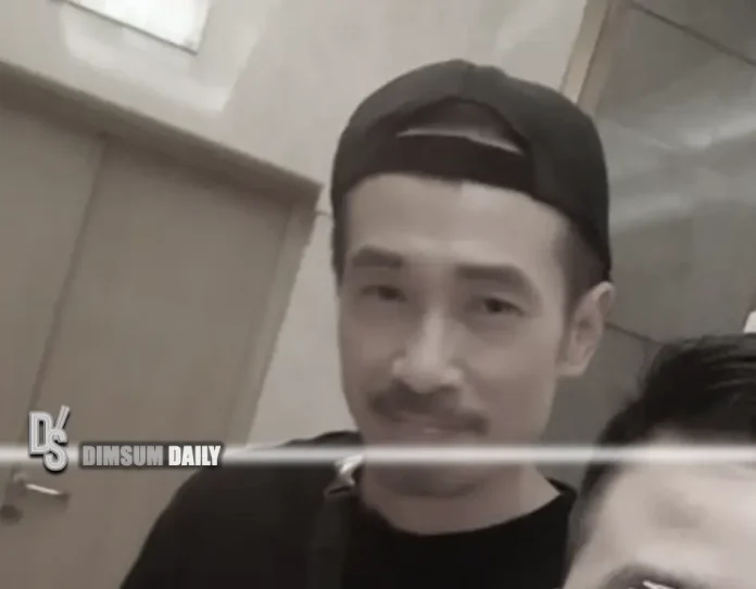 HK actor Moses Chan spotted at mainland massage parlour - Dimsum Daily