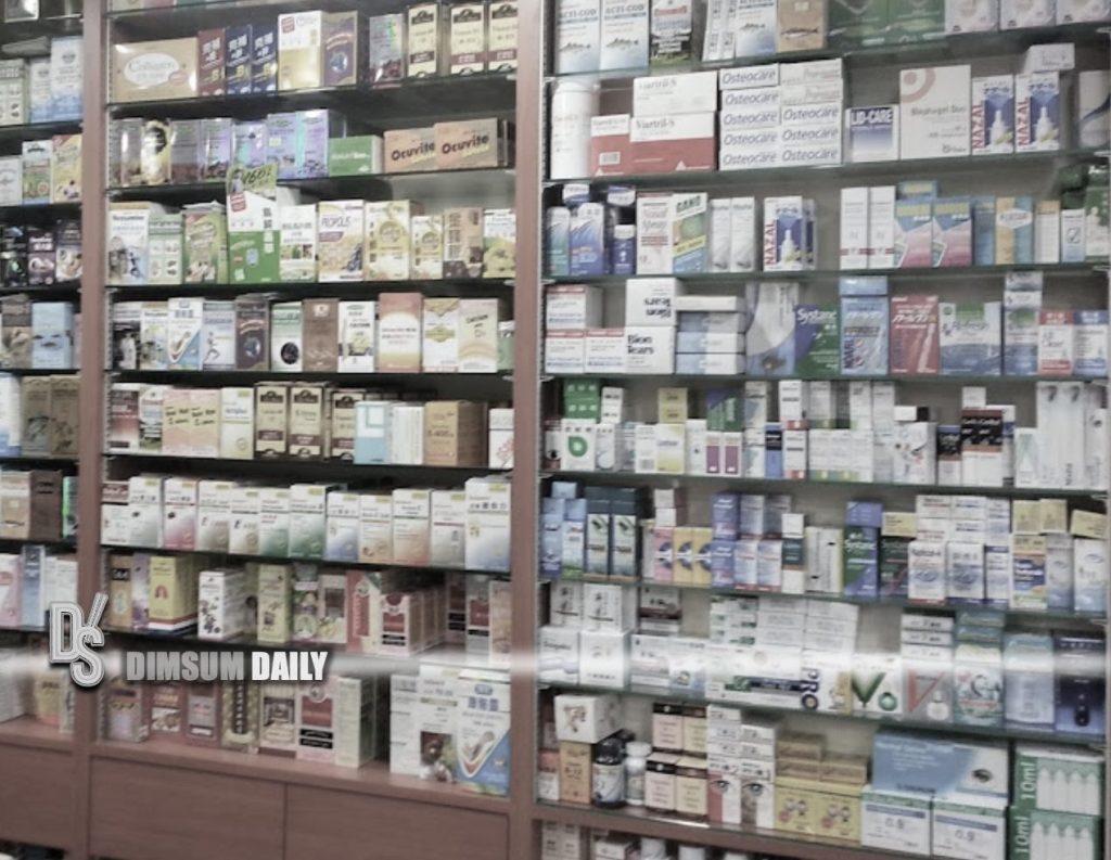 Hospital Authority expands Medication Delivery Service to 114 pharmacy ...