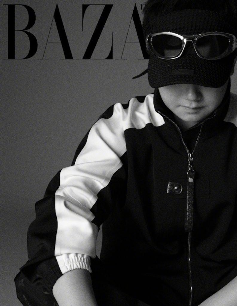 Chinese table tennis star Sun Yingsha to grace cover of Harper's BAZAAR ...