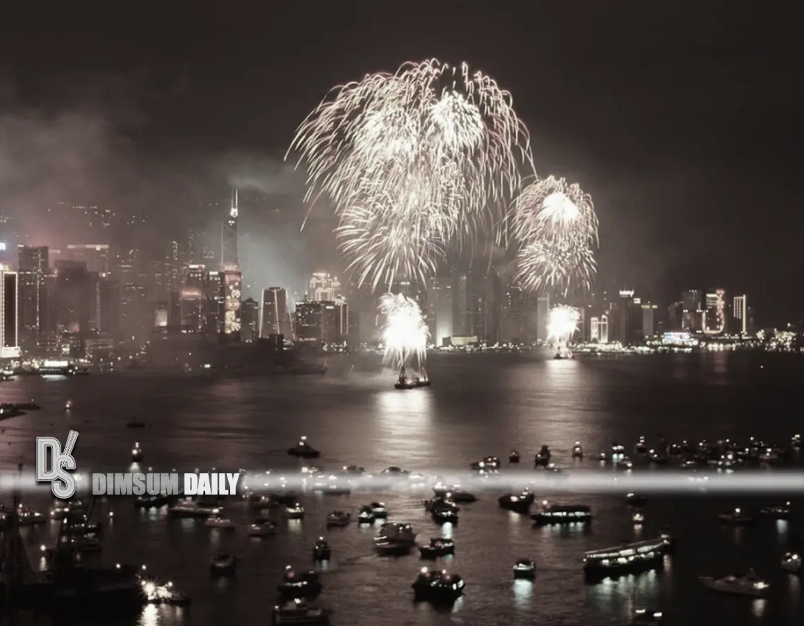 Sponsorship applications open for 2025 Lunar New Year Fireworks Display