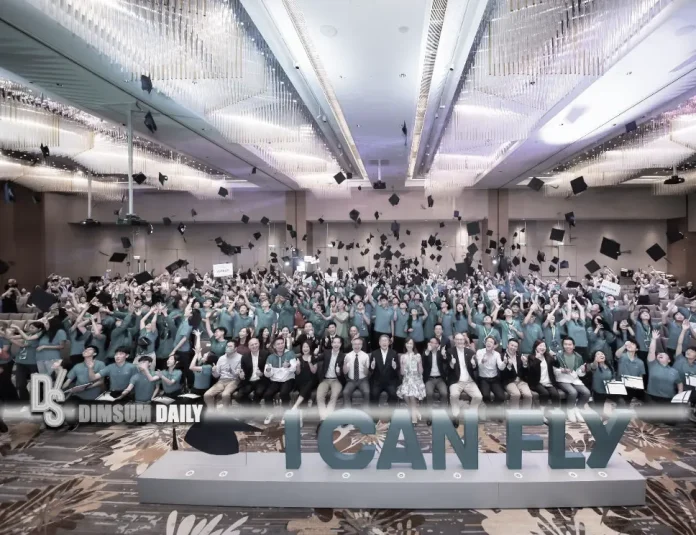 Cathay Pacific relaunches 'I Can Fly' programme to empower youth in ...