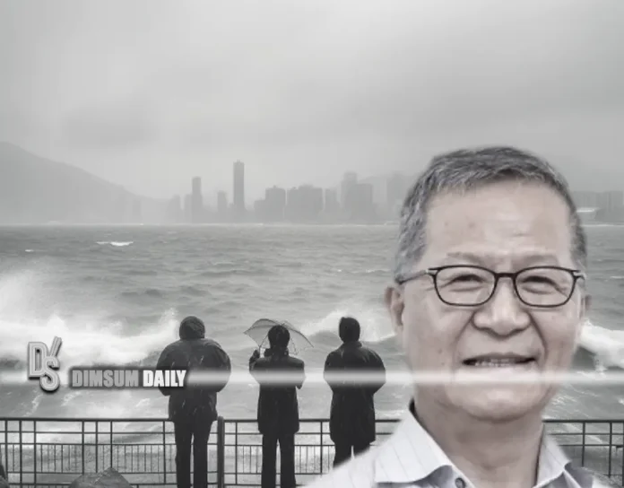 Tropical Cyclone Yagi threatens southern China with intensification ...