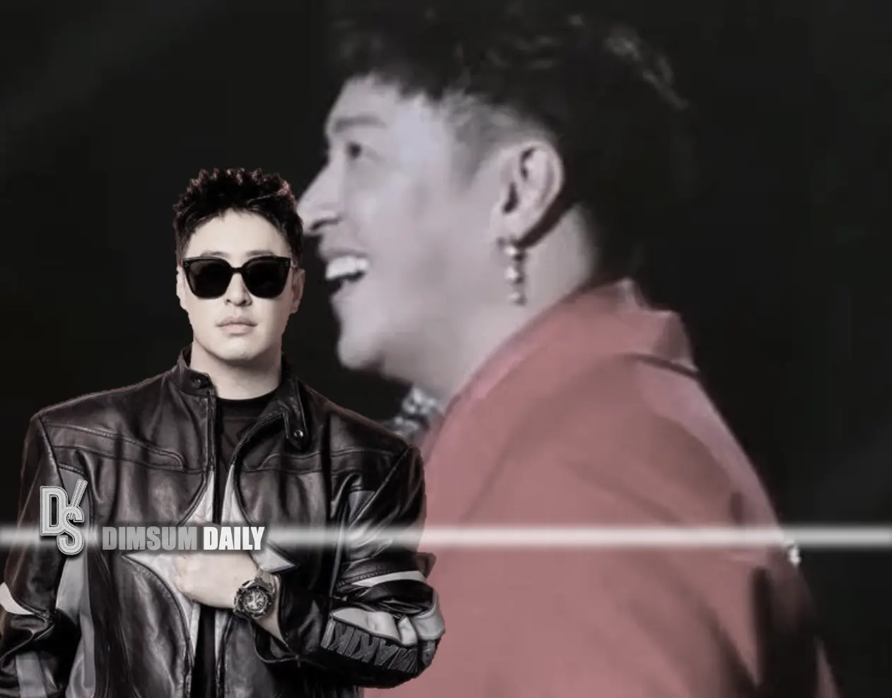 Taiwanese singer Will Pan spotted with four-year-old daughter at ...