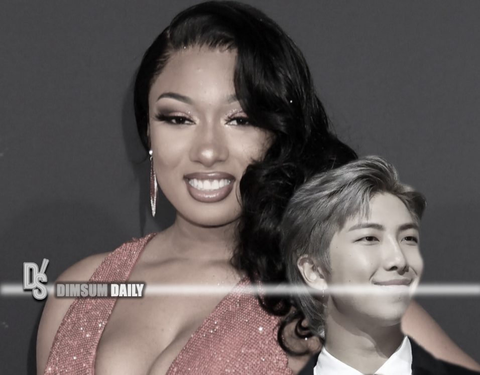Megan Thee Stallion and BTS's RM to release collaboration "Neva Play"