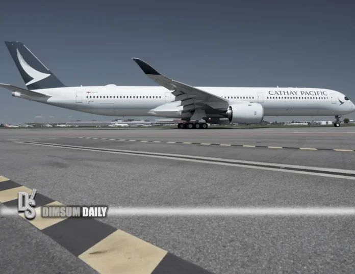 Cathay Pacific to replace engine components for 15 A350 aircraft, 10 additional return flights ...