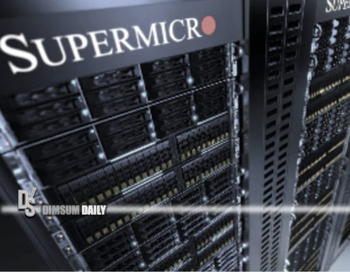 U.S. Department of Justice investigates Super Micro Computer, shares ...