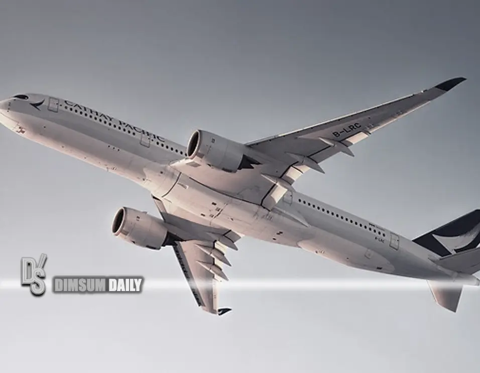 Possible fuel system leak may have triggered engine fire on Cathay ...