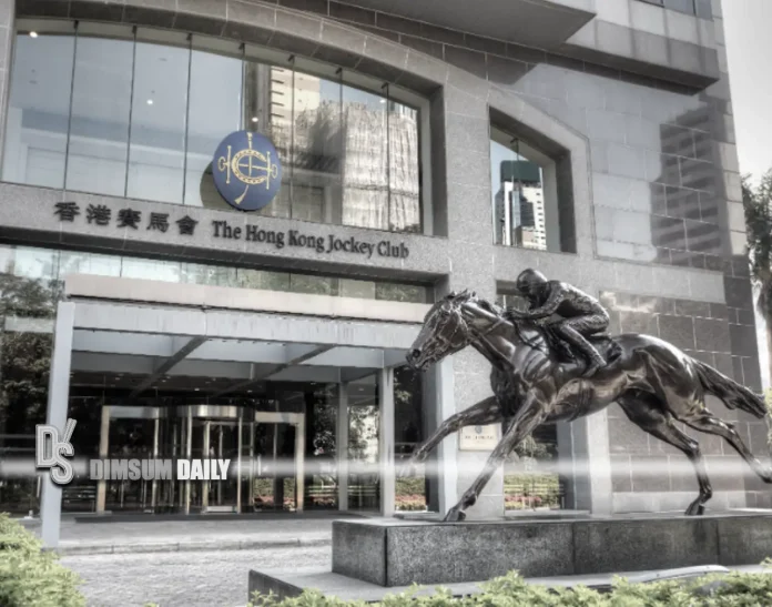 HKJC's revenue declines 3.1% in FY 2023/24 due to economic and ...