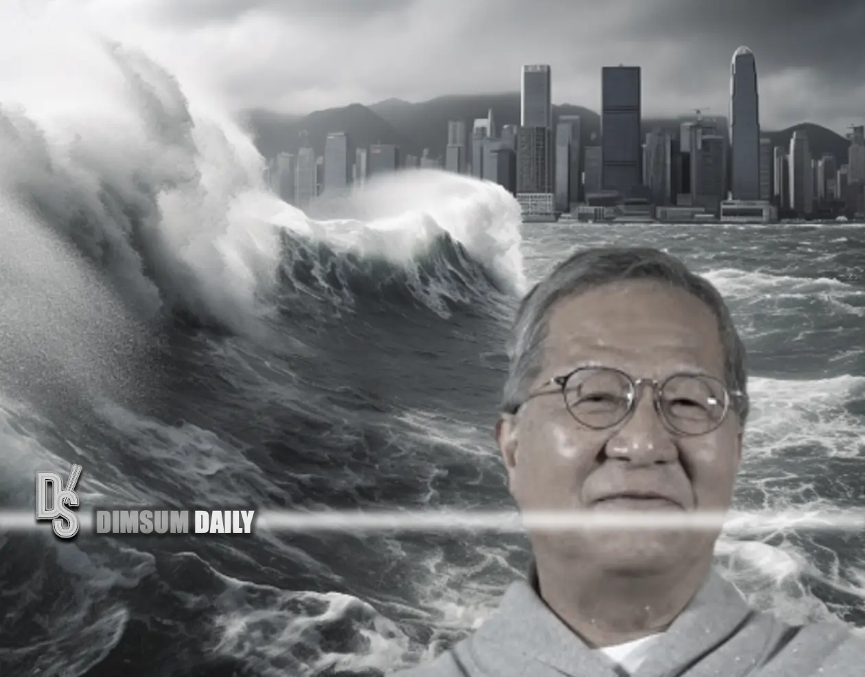 Leung Wing-mo highlights Typhoon Yagi as less threatening than Mangkhut ...