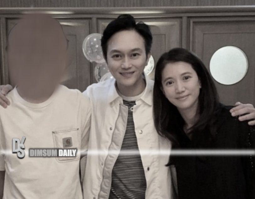 Anita Yuen celebrates milestone birthday as son grows taller - Dimsum Daily