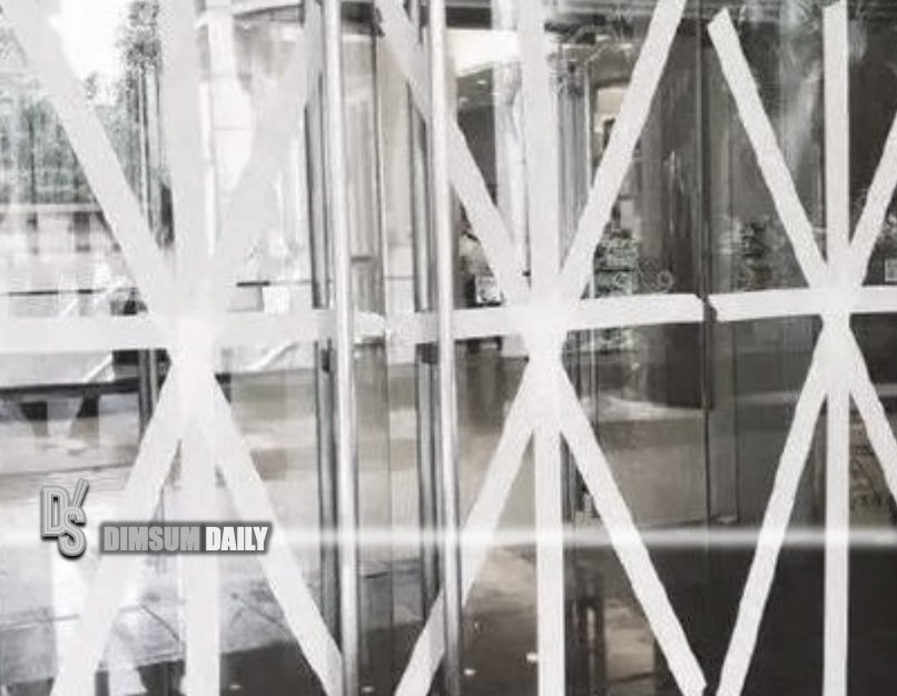 Debunking myths about taping windows and using sandbags effectively