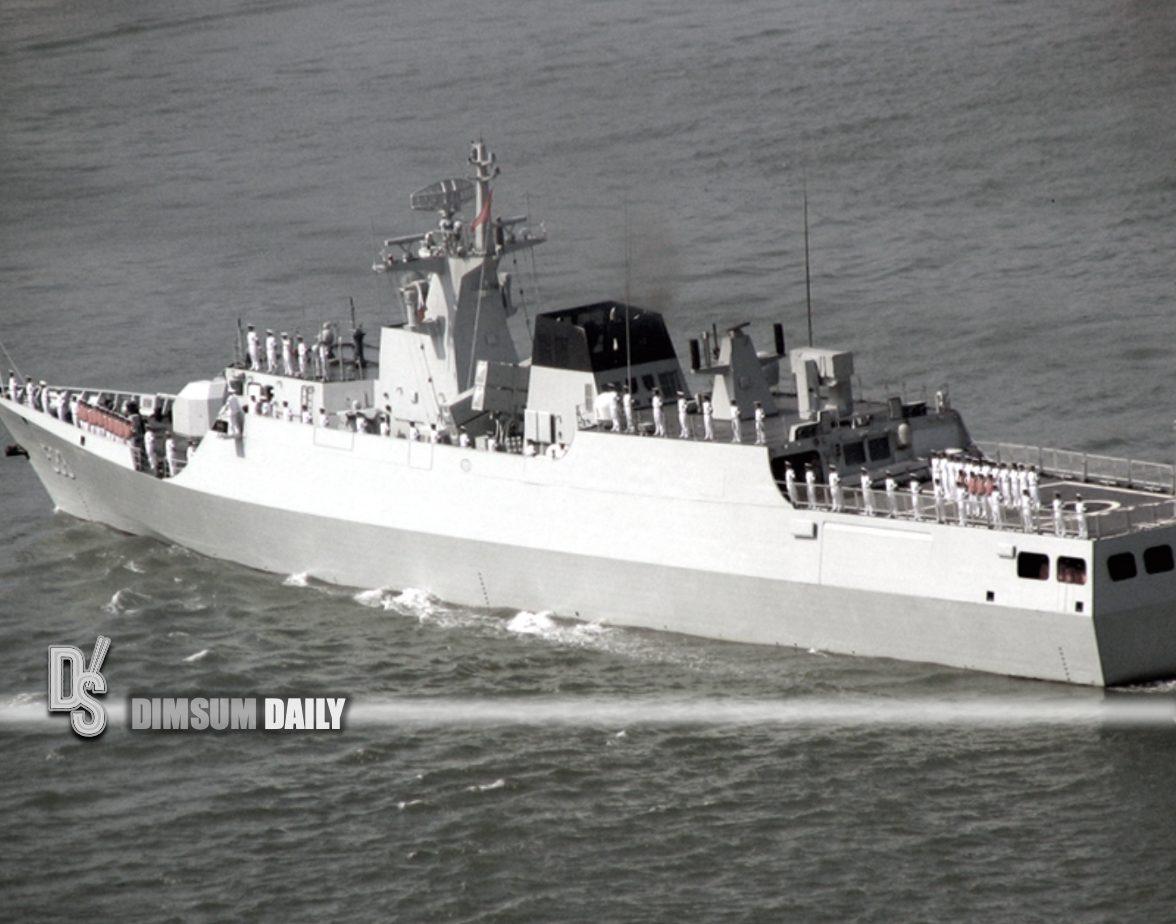 Cambodia to receive two type 056C corvettes from China next year