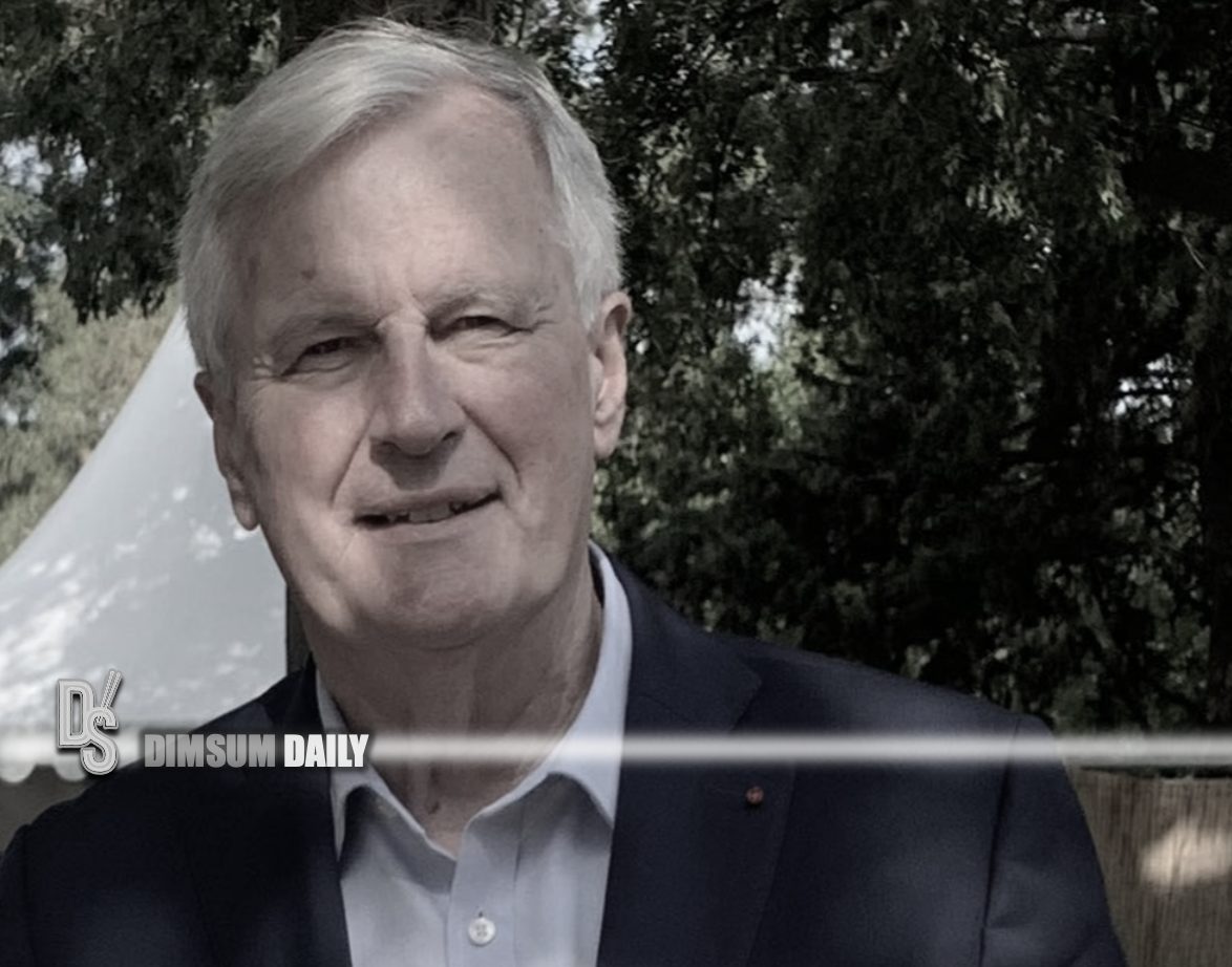 Macron nominates Michel Barnier as new Prime Minister