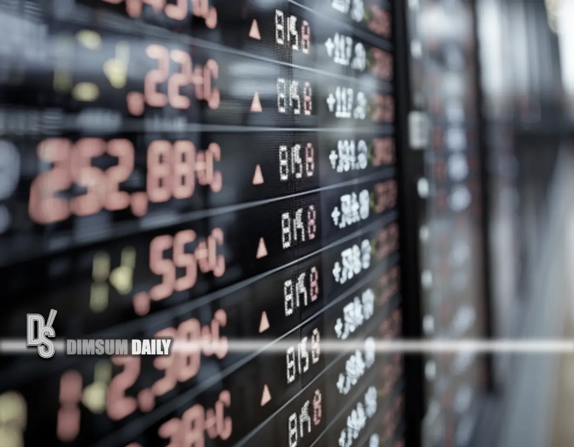 Tokyo stocks dip to three-week low as yen strengthens, U.S. jobs data ...