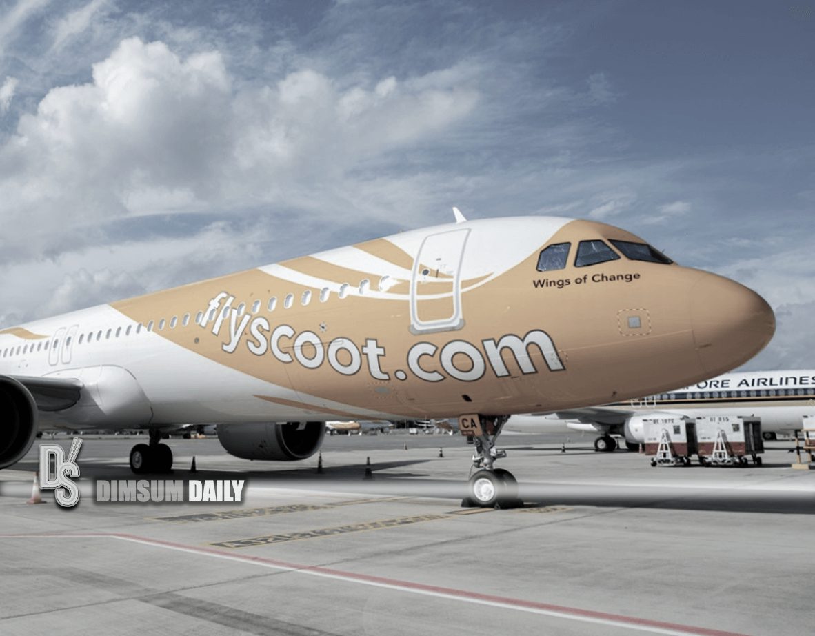 Turbulence injures seven on Scoot Singapore-Guangzhou flight