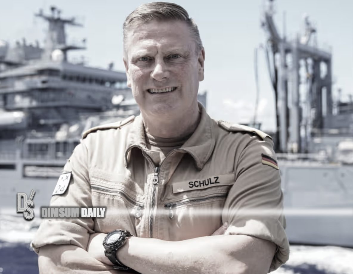 German warships to transit Taiwan Strait for first time in 22 years