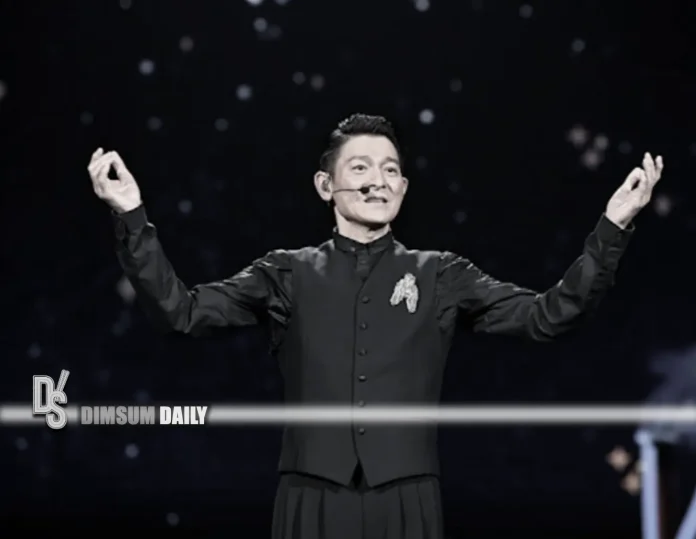 Andy Lau’s Shenzhen concert takes scary turn as star nearly falls off ...