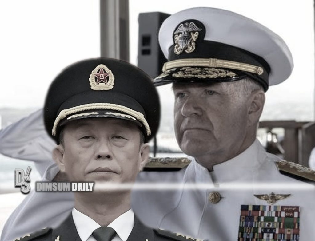 U.S.-China military communications restored as Generals engage in key dialogue