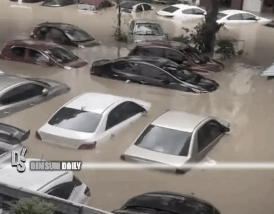 Typhoon Yagi leaves devastation in northern Vietnam, claiming 141 lives