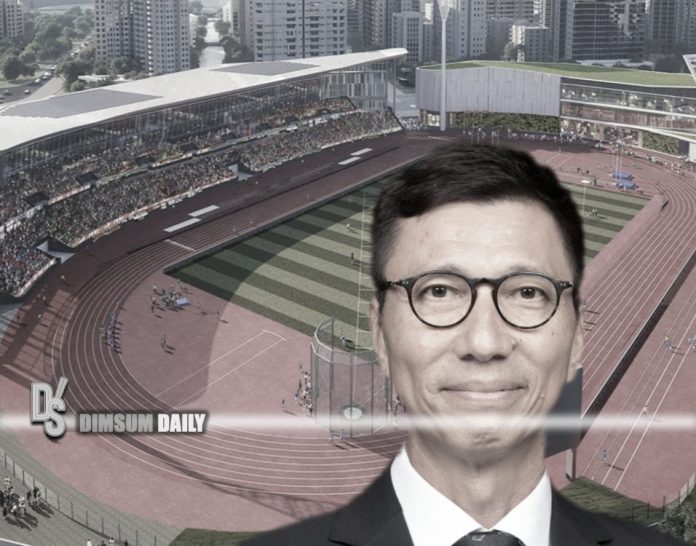 Commissioner for Sports Sam Wong resigns from CSTB
