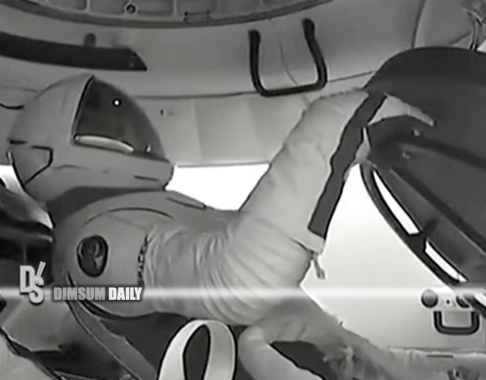 Polaris Dawn mission achieves historic spacewalk by commercial astronauts