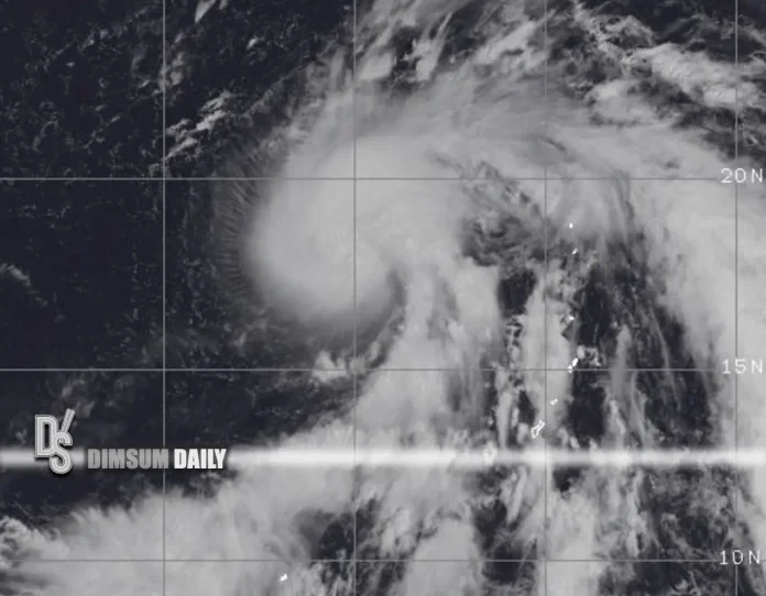 Tropical Storm Bebinca expected to intensify before landfall in ...