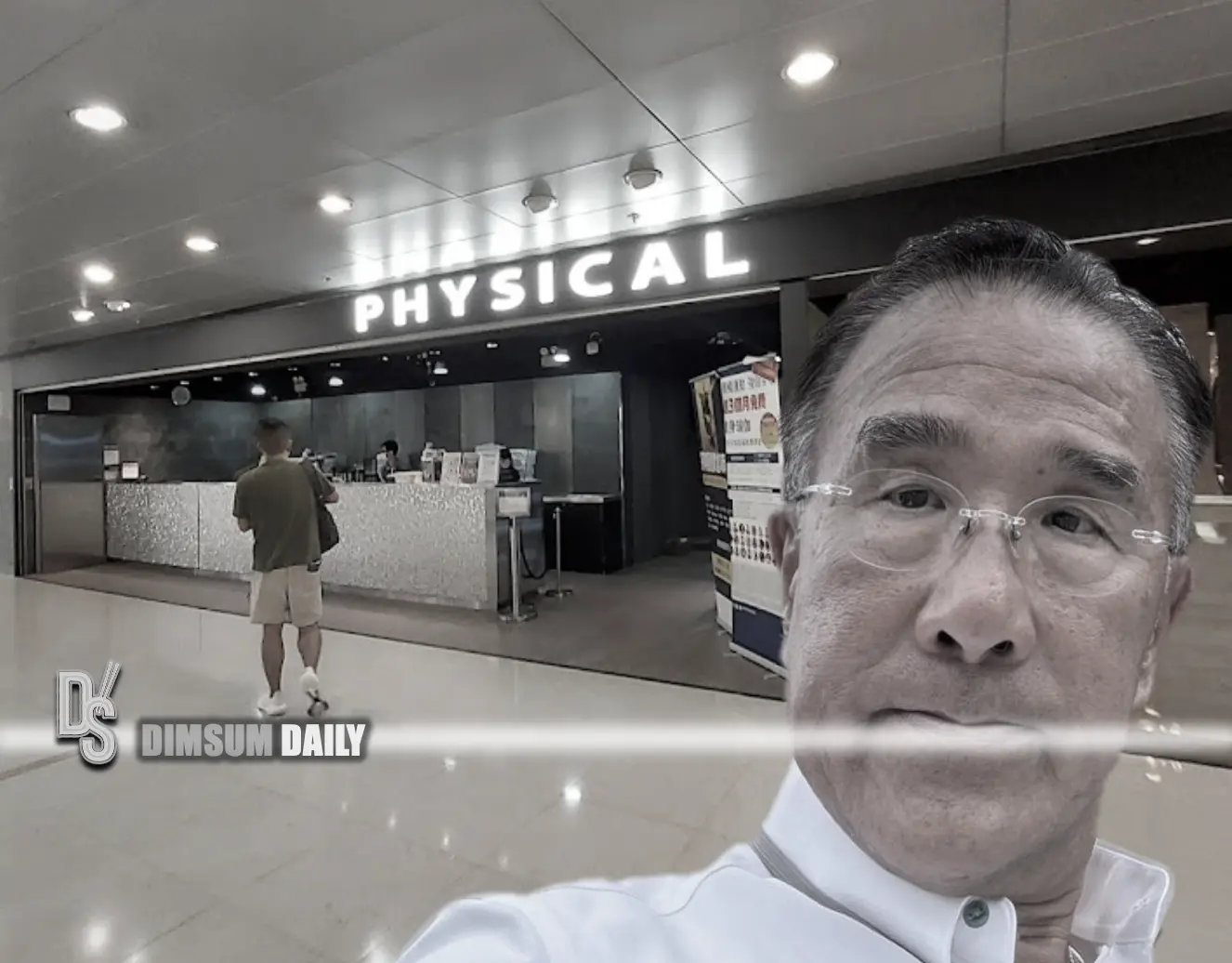 Legislative Councillor Michael Tien advocates for "cooling off period ...