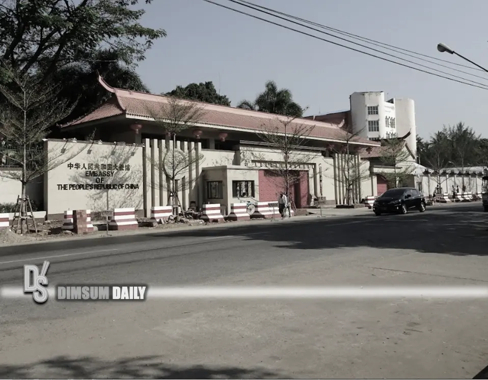 China reaffirms support for Myanmar in response to media accusations of ...