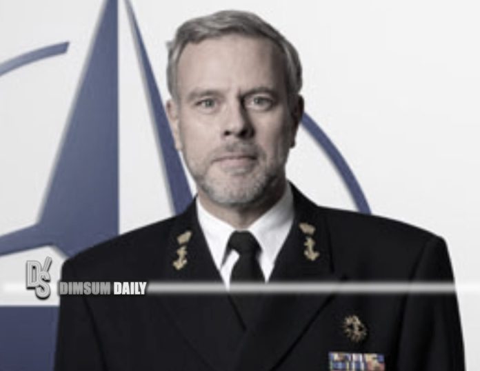 NATO Military Committee Chair advocates for lifting restrictions on ...