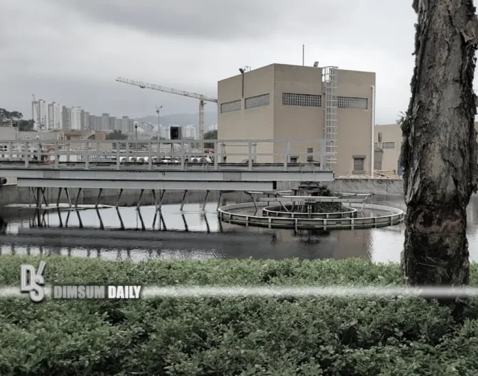 Shek Wu Hui plant set to save HK$48 million annually with reclaimed ...