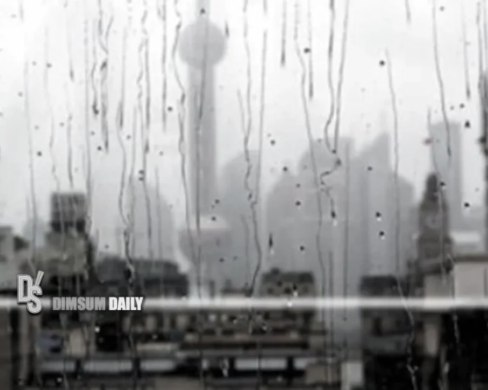 Typhoon Bebinca strikes Shanghai as strongest storm since 1949