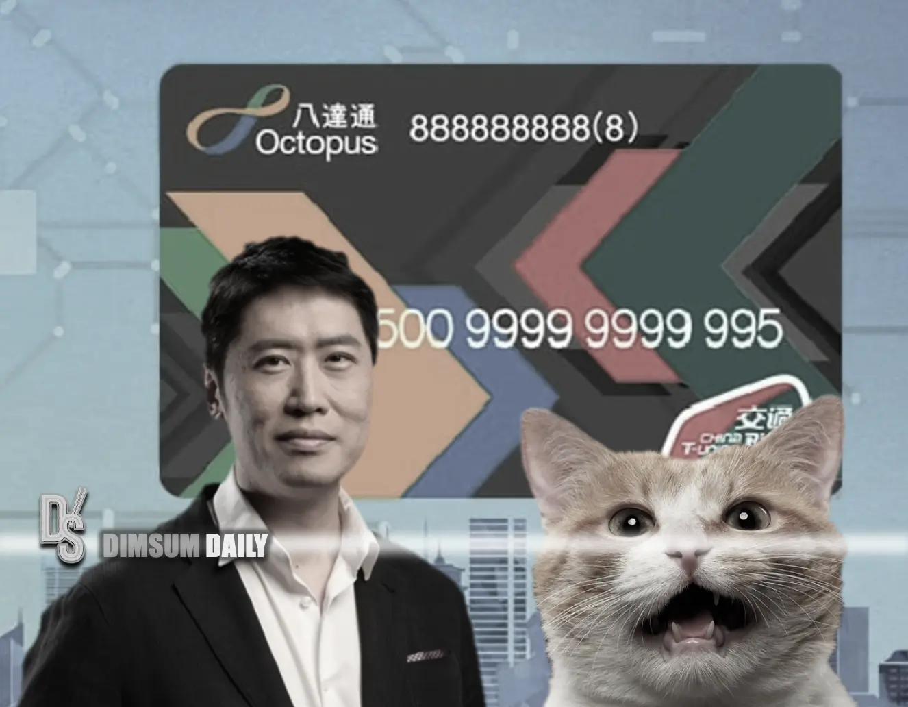 Octopus Card revolutionises payment experience with cat sounds and ...